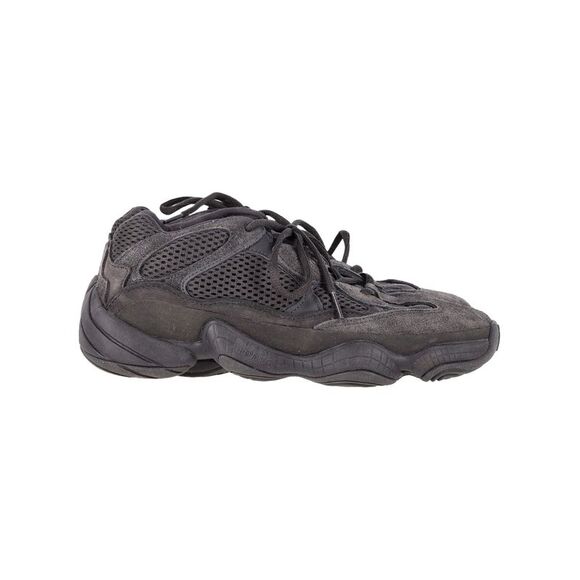 adidas Yeezy | Shoes | Adidas X Yeezy 50 Low Utility In Black Suede ...
